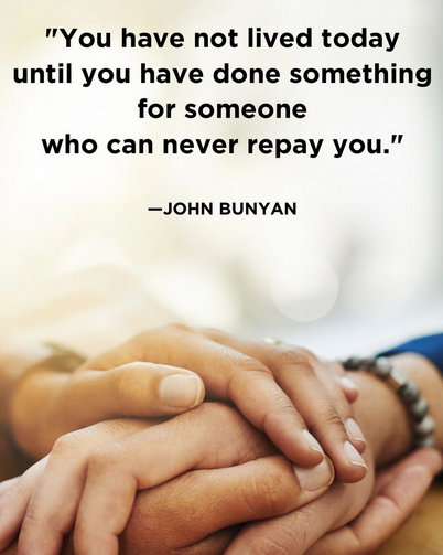 Service & Giving - Xplore Life